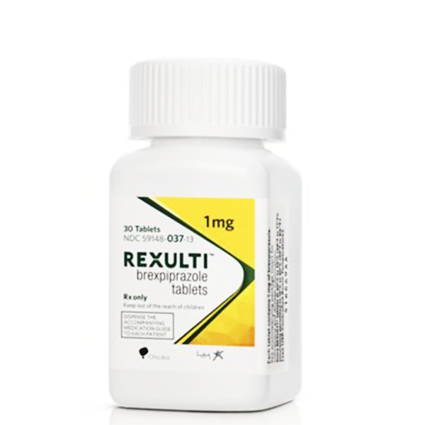 依匹哌唑(Rexulti，brexpiprazole)FDA官方说明书 - 知乎