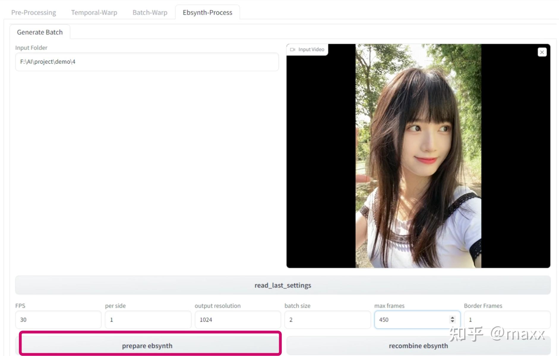 stable diffusion 生成视频 - 知乎