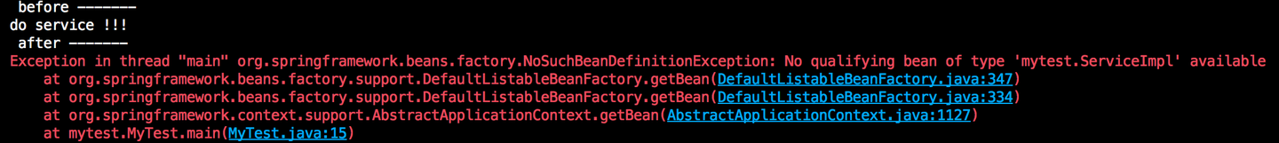 【干货】spring bean依赖注入/获取失败的若干种情况（持续更新中） - 知乎
