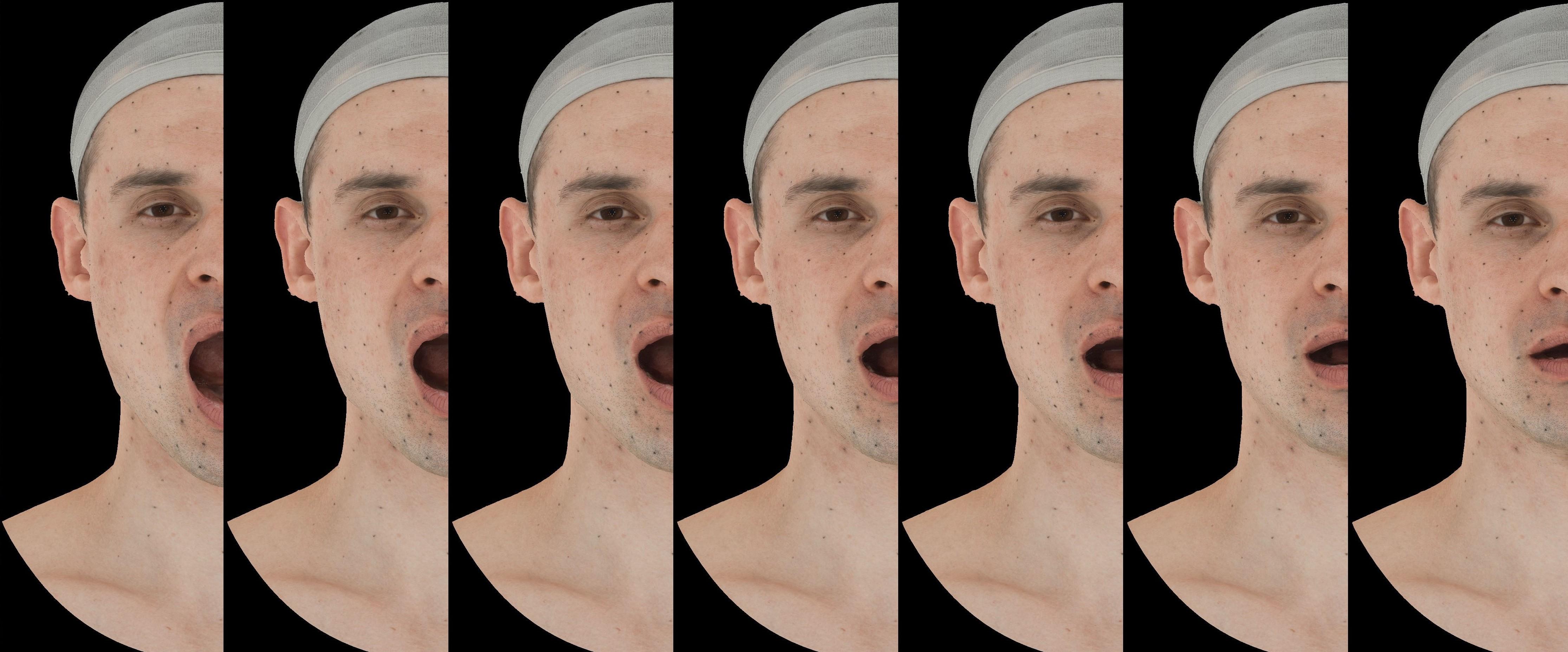 【4D】4D重拓扑流程总结以及R3DS Wrap4D&Track学习笔记（一） - 知乎