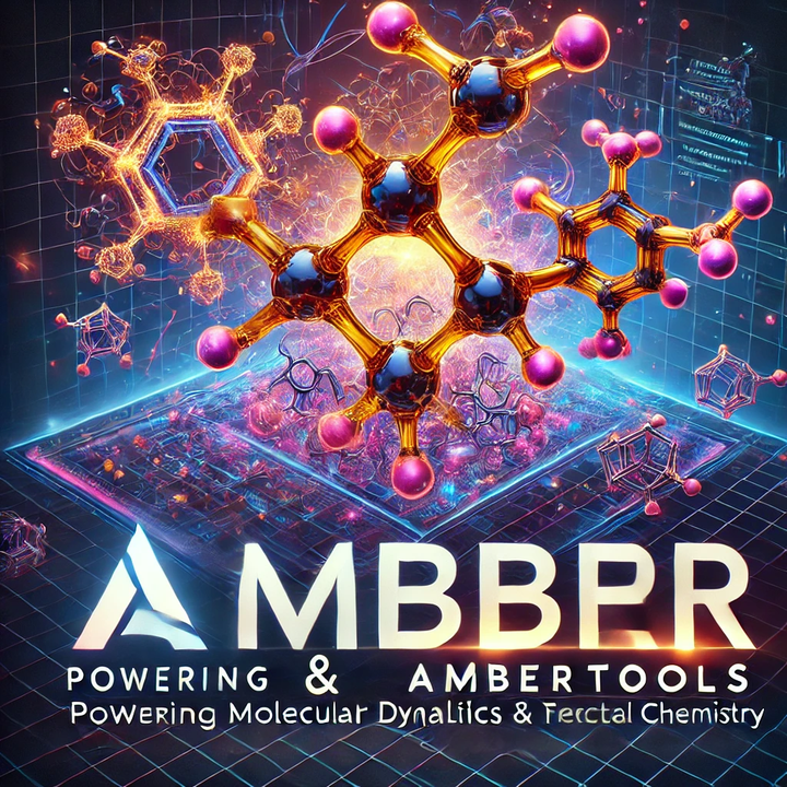 【Amber 安装教程】入坑Amber须知 Amber vs. AmberTools 区别 AmberTools 能做什么 ...