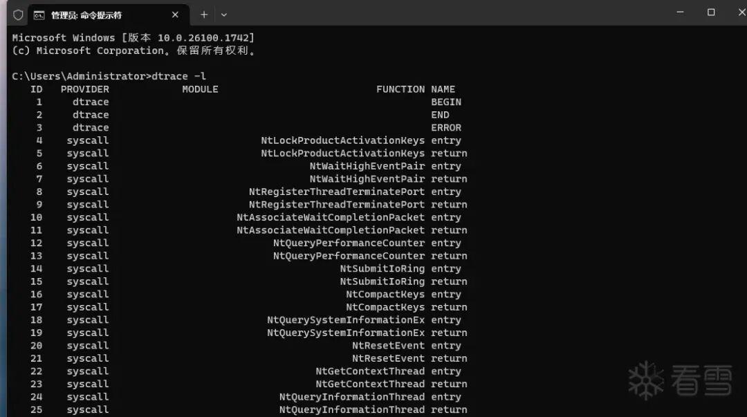 庖丁解牛之——Windows DTrace实现原理 - 知乎