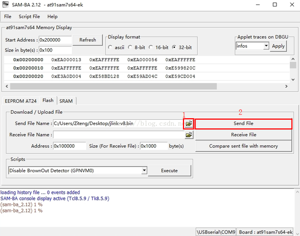 win10 64位JLink v8固件丢失修复（完全复制，亲测好用） - 知乎