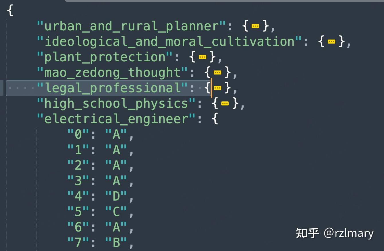 打榜c-eval - 知乎