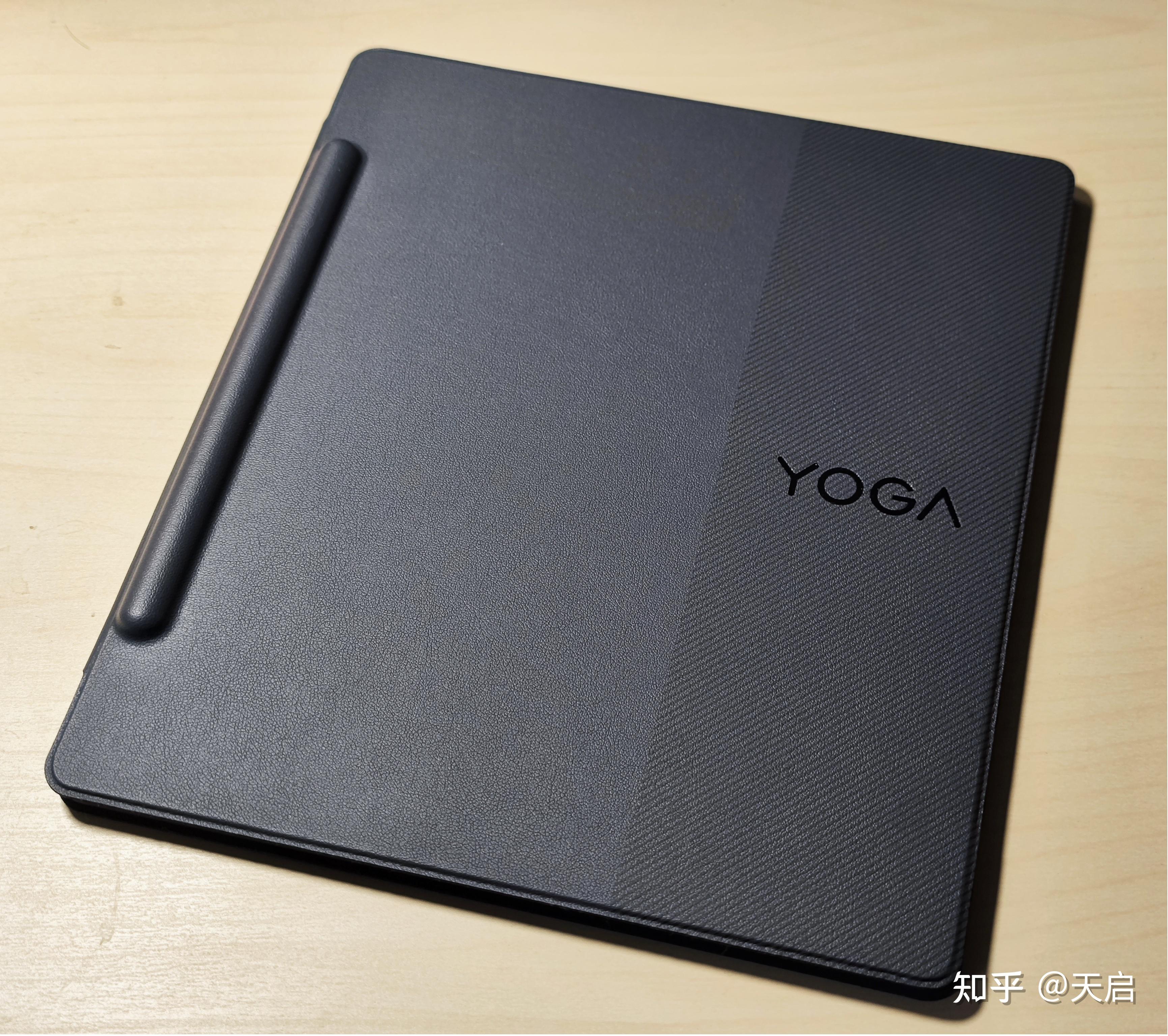 读写新物种——YOGA Paper墨水平板体验 - 知乎