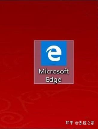 microsoftedge图标变白怎么办？win10edge图标变白色的解决方法 - 知乎