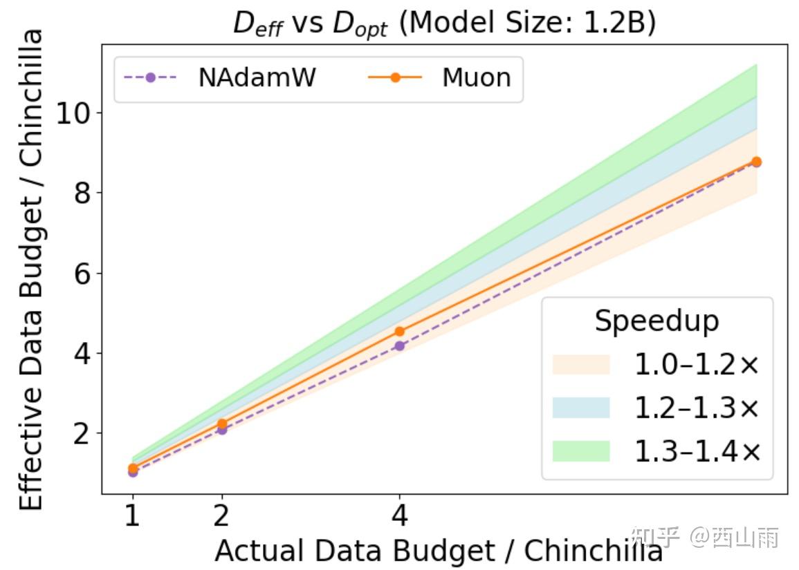 你有没有把 AdamW 换成 Muon？为什么？ - 知乎