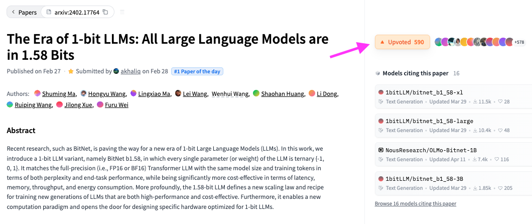 Hugging Face 论文平台 Daily Papers 功能全解析 - 知乎