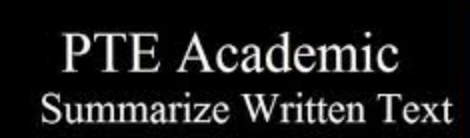 PTE写作SWT的解题方法 - 知乎