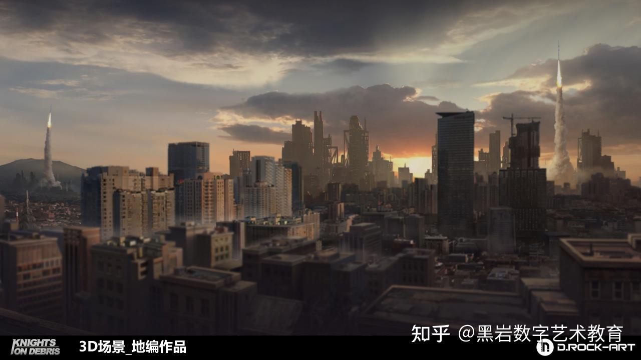 YYDS的3D作品 场景道具?全能战士统统拿下 - 知乎