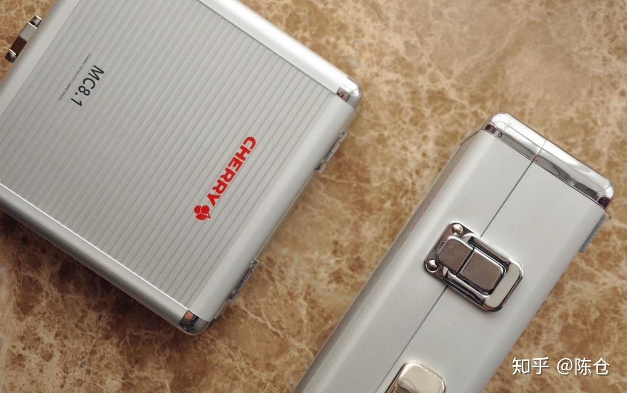 手感极致、背光炫彩CHERRY MX 8.0机械键盘及MC8.1鼠标初体验 - 知乎