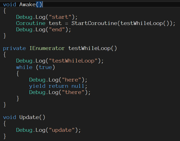 深入Unity Coroutine - 知乎