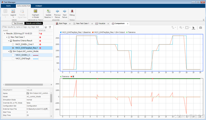 实例讲解Matlab/simulink MIL测试步骤及问题排查处理方法 - 知乎