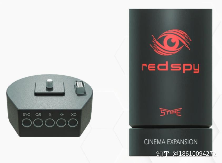 第五代乐呈StYpe RedSpy 5.0 摄像机光学跟踪系统发布，适用于XR、AR、VR以及VP虚拟拍摄等制作领域 - 知乎
