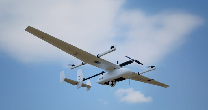 工业级无人机矩阵革命开启，成都纵横CW-15全新升级 - 知乎