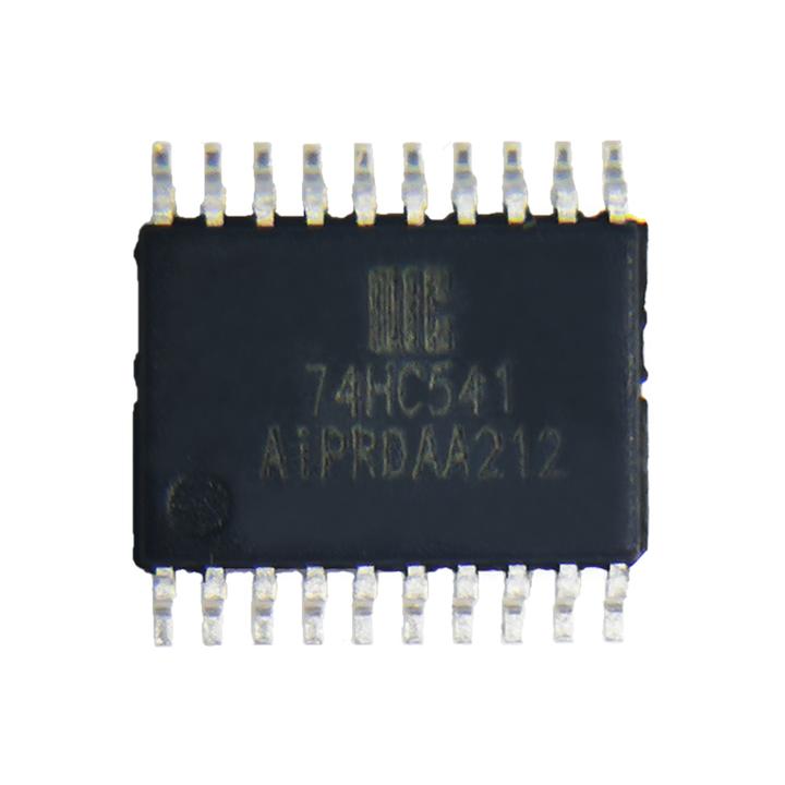 缓冲器74HC541D/SN74HC541PWR/74HC541PW/AIP74HC541最新中文资料 - 知乎