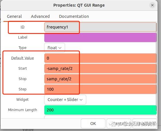 学习SDR之GNURadio系列3-GRC中的变量 - 知乎