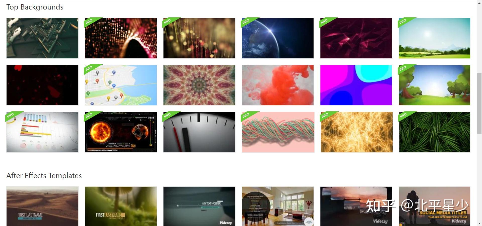 4K、高清、无水印视频素材库，你要的素材来啦~ - 知乎