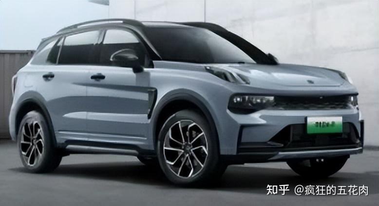 领克新车型上市 你期待吗 - 知乎