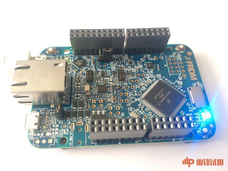 我与飞卡的羁绊之 - FRDM_K64F！ - 知乎