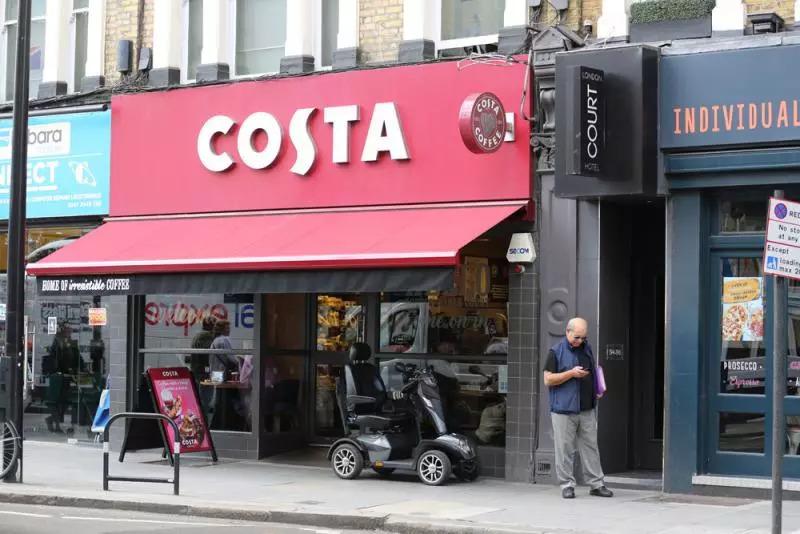 你知道的英国Costa，可不简单 - 知乎