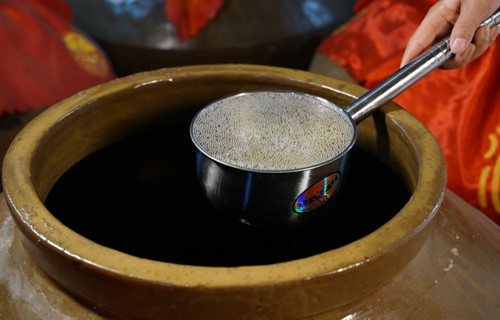 酱酒12987工艺有7次取酒,每一轮次的酒都是什么味道 知乎
