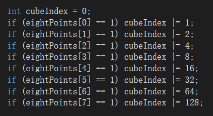 带你一步步使用compute shader实现Marching Cubes - 知乎