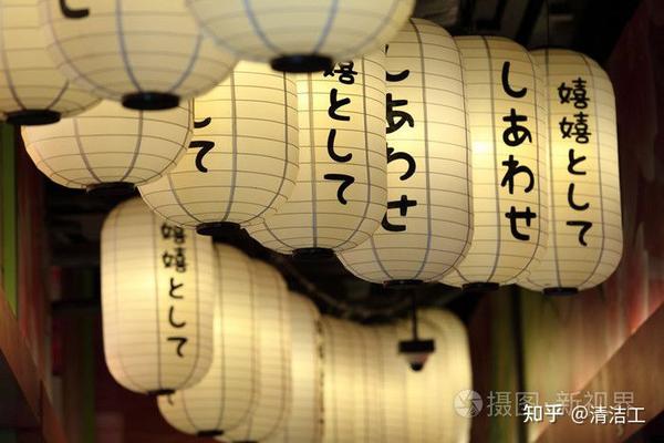 【泱泱中华】那一串串长条灯笼🏮！ - 知乎