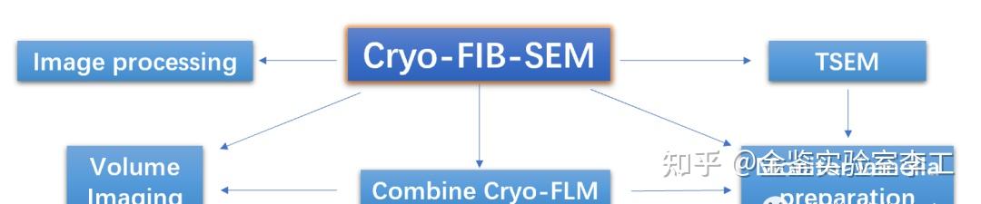 冷冻聚焦离子束-扫描电镜成像技术（Cryo-FIB-SEM）研究进展 - 知乎