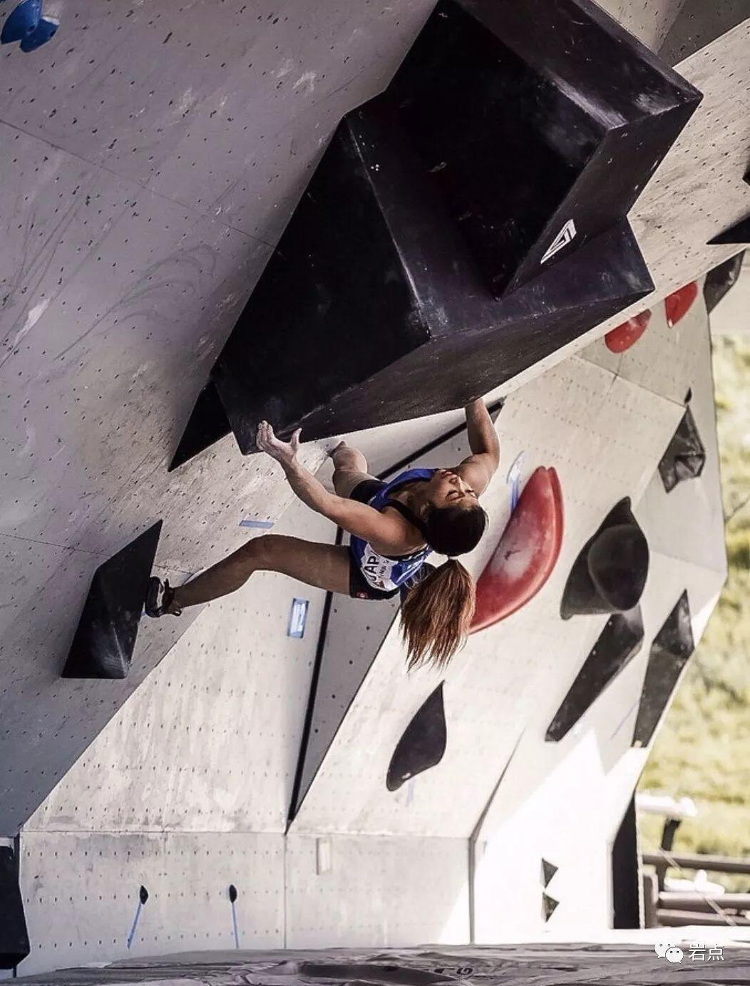 为什么攀岩赛事中有越来越多的“跑酷风”线路？ - 知乎