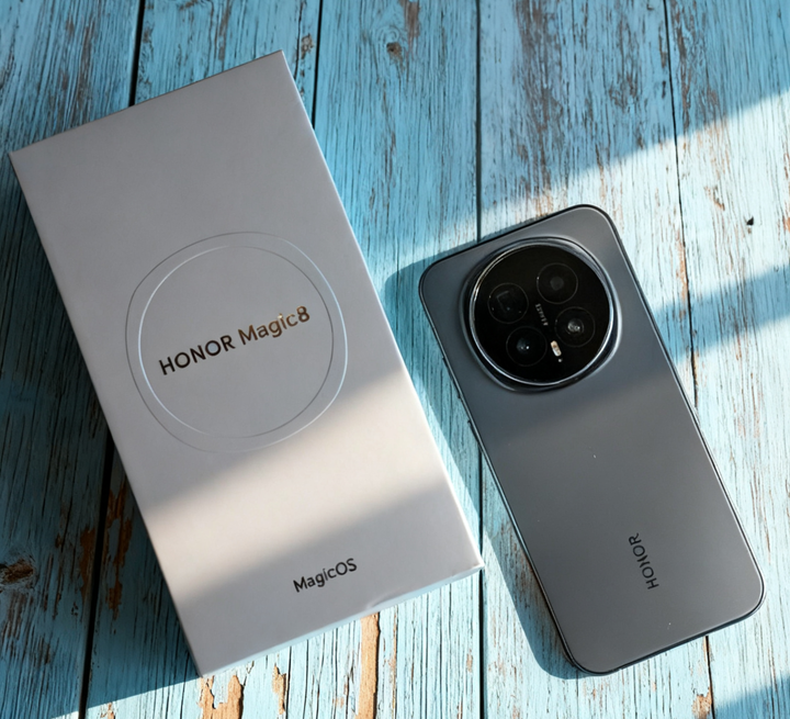 AI手机是噱头吗？荣耀Magic8 Pro深度评测：越用越舒服 - 知乎
