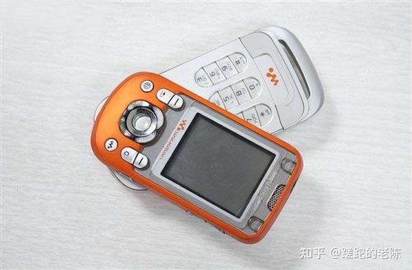 可爱的音乐小手机——索爱W550 - 知乎