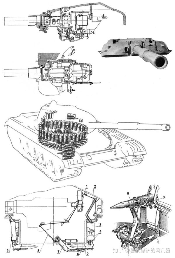 编号27 T-64主战坦克（第一部分）：从OBIEKT-430、OBIEKT-432到小批量量产 - 知乎