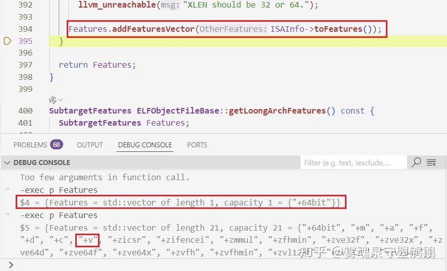 .riscv.attributes section对于llvm-objdump的作用是什么？ - 知乎