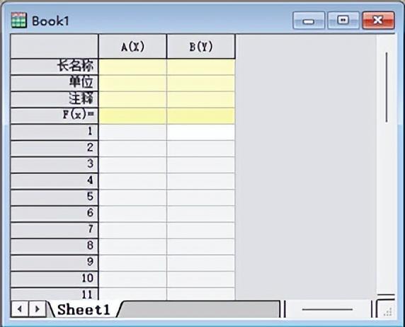 文学文享（13）：Origin绘图学习之软件界面和基本绘图步骤 - 知乎