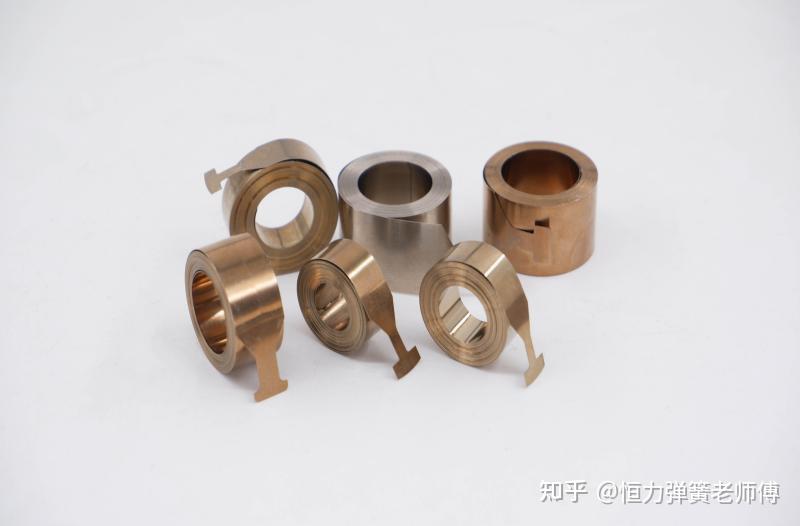 你知道恒力弹簧可作为扭矩发生器吗？ - 知乎