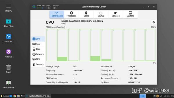 Linux Lite：一个基于Ubuntu的Linux新手发行版 - 知乎