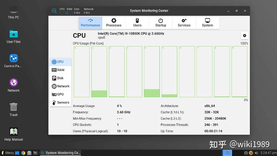 Linux Lite：一个基于Ubuntu的Linux新手发行版 - 知乎
