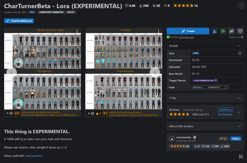 AIGC | 转3D工作流(三) 三视图 - 知乎