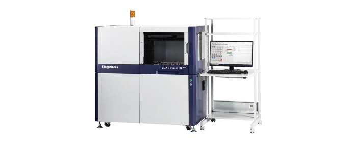 理学 ZSX Primus IIInext：优化工业 XRF 分析体验 - 知乎