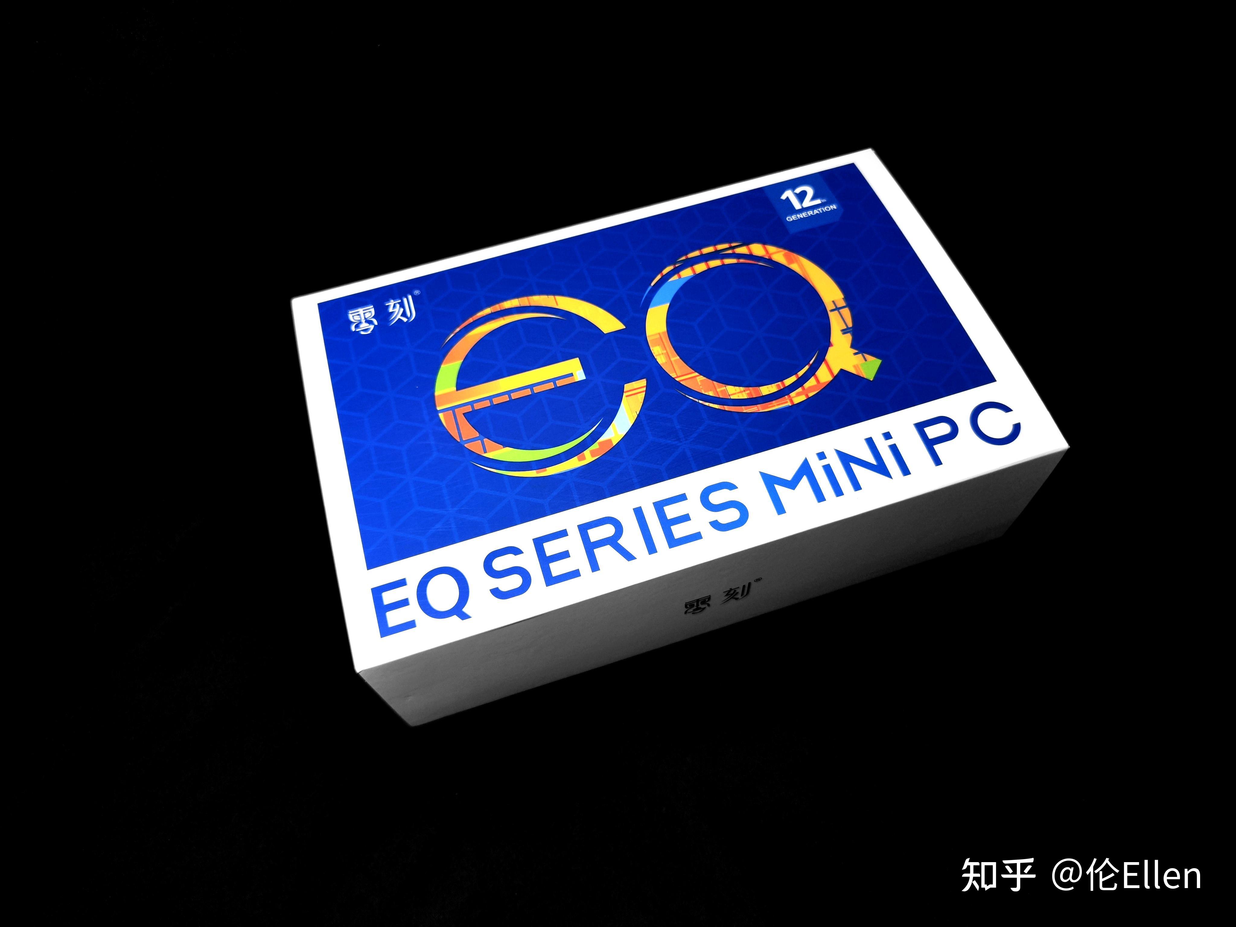 零刻EQ12：国产迷你主机王者，千元高可玩性低功耗轻办公首选 - 知乎