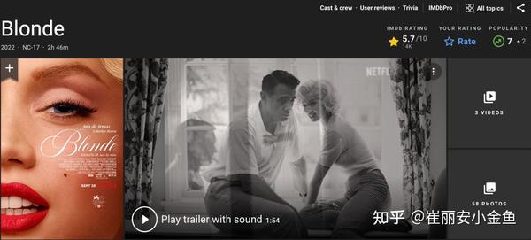 首部流媒体NC-17限制级电影，“邦女郎”拼了 - 知乎