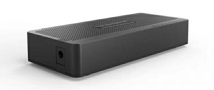 低功耗低成本的磊科NS108D百兆8口交换机 - 知乎