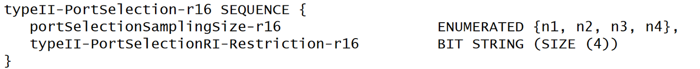 NR CSI(2)----codebook - 知乎