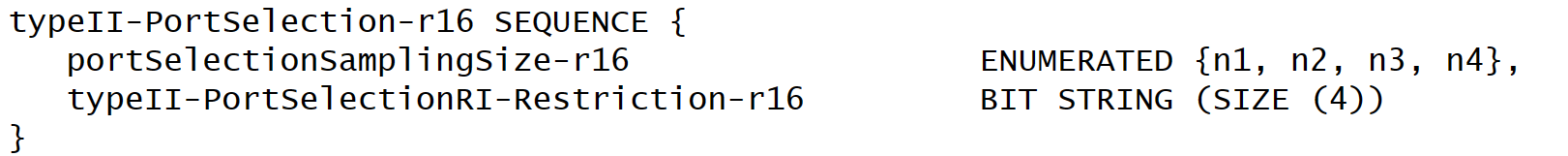 NR CSI(2)----codebook - 知乎