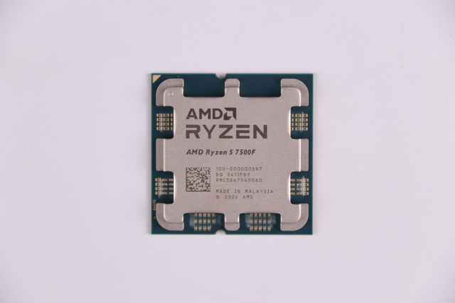 12490F对比7500F，千元神U该选谁？