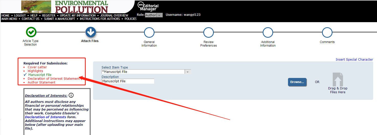 求助一些关于Environmental Pollution期刊投稿的问题? - 知乎
