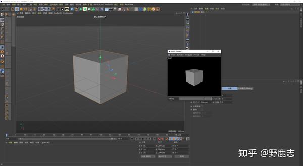 C4D插件预设大合集又又又更新啦！！！ - 知乎