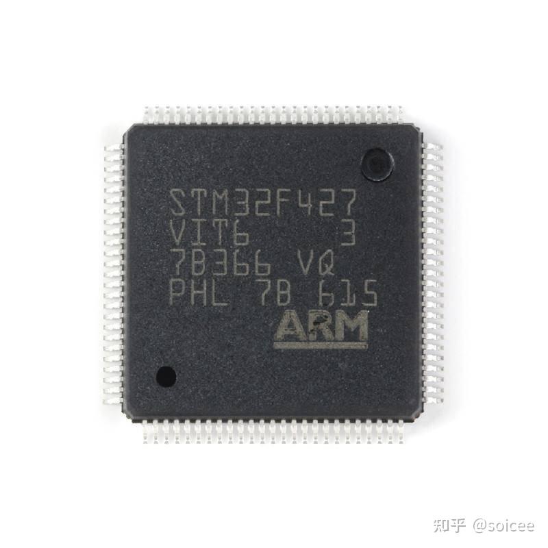 详细介绍STM32F427VIT6 - 知乎