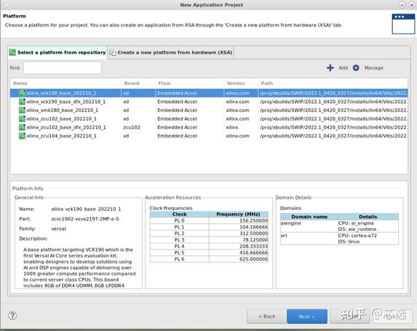 Versal 自适应 SoC AI 引擎系列 1 - 从 AI 引擎工具开始（2022.1 更新） - 知乎